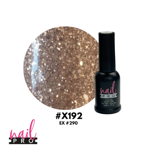 Esmaltes Permanentes Nail Pro 8 ml – Page 3 – Nail Outlet